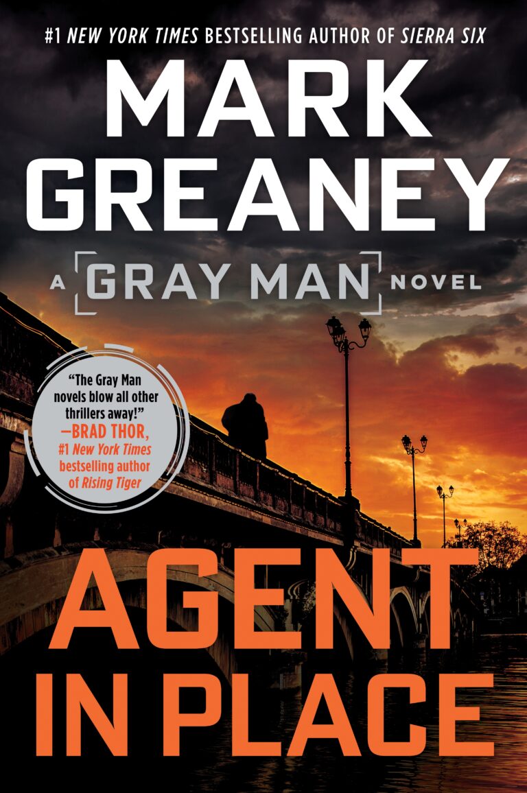 The Gray Man – Mark Greaney
