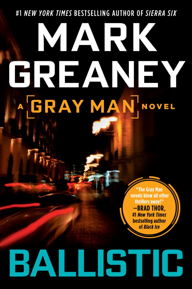 The Gray Man – Mark Greaney