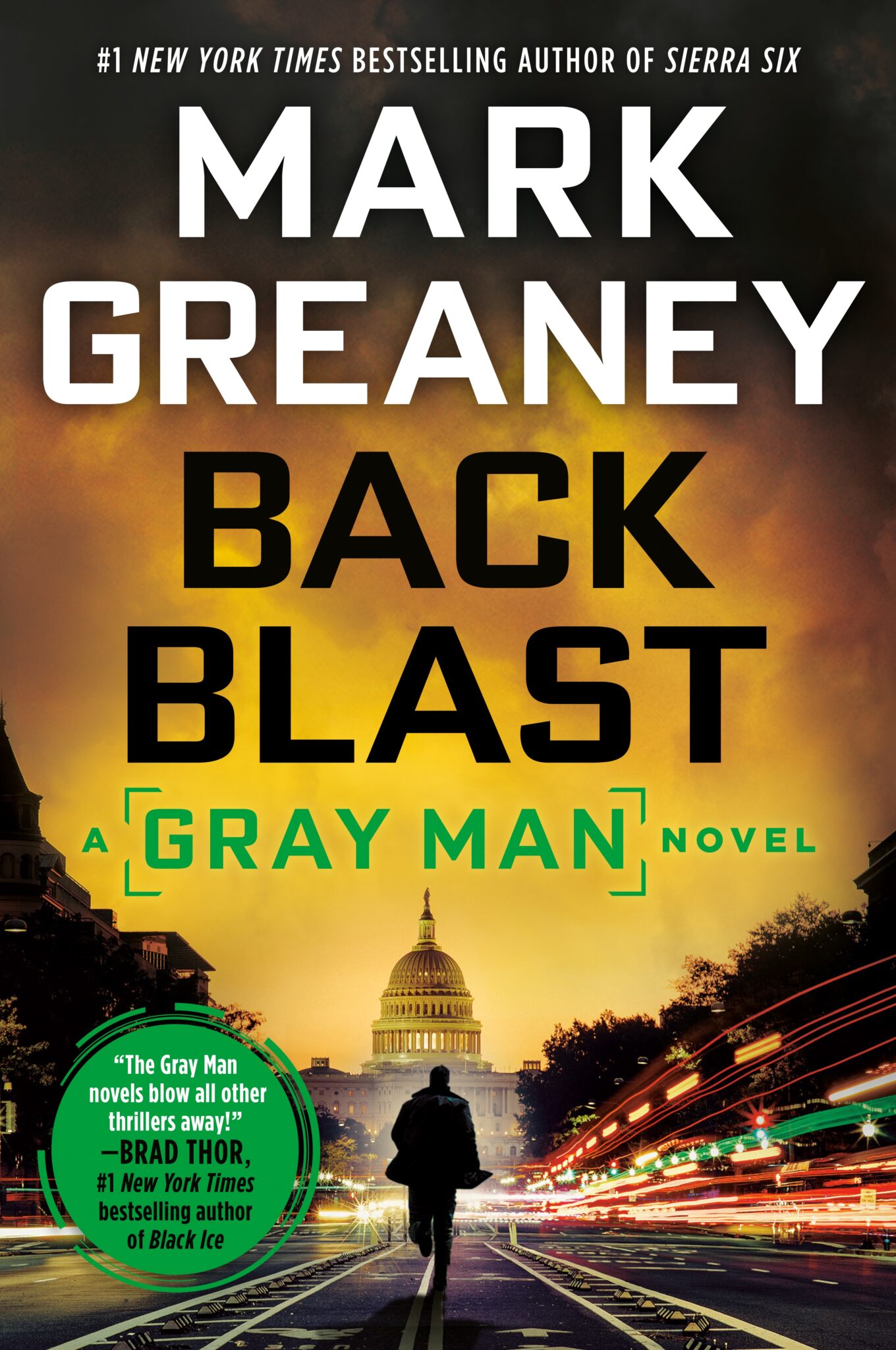 The Gray Man – Mark Greaney