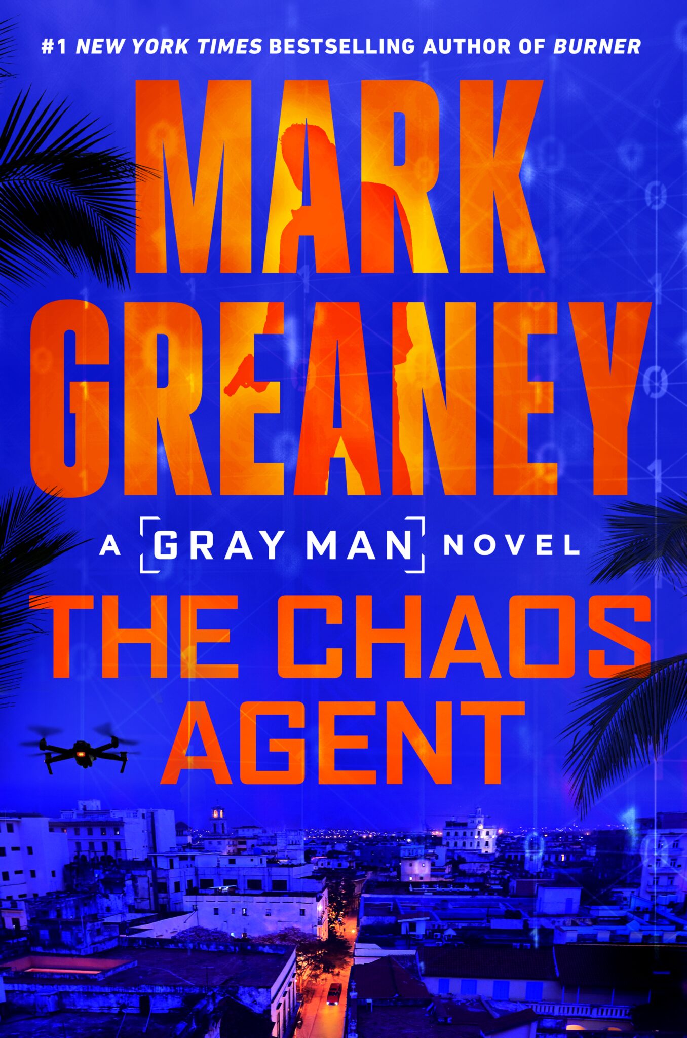 The Gray Man – Mark Greaney