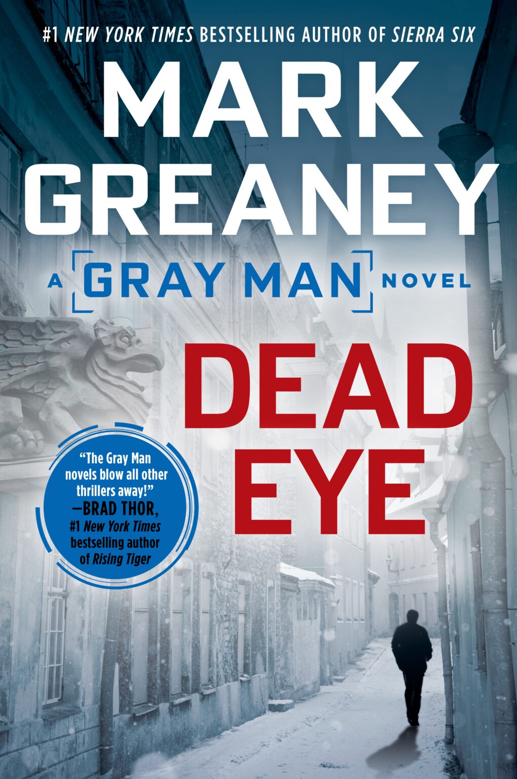 The Gray Man – Mark Greaney
