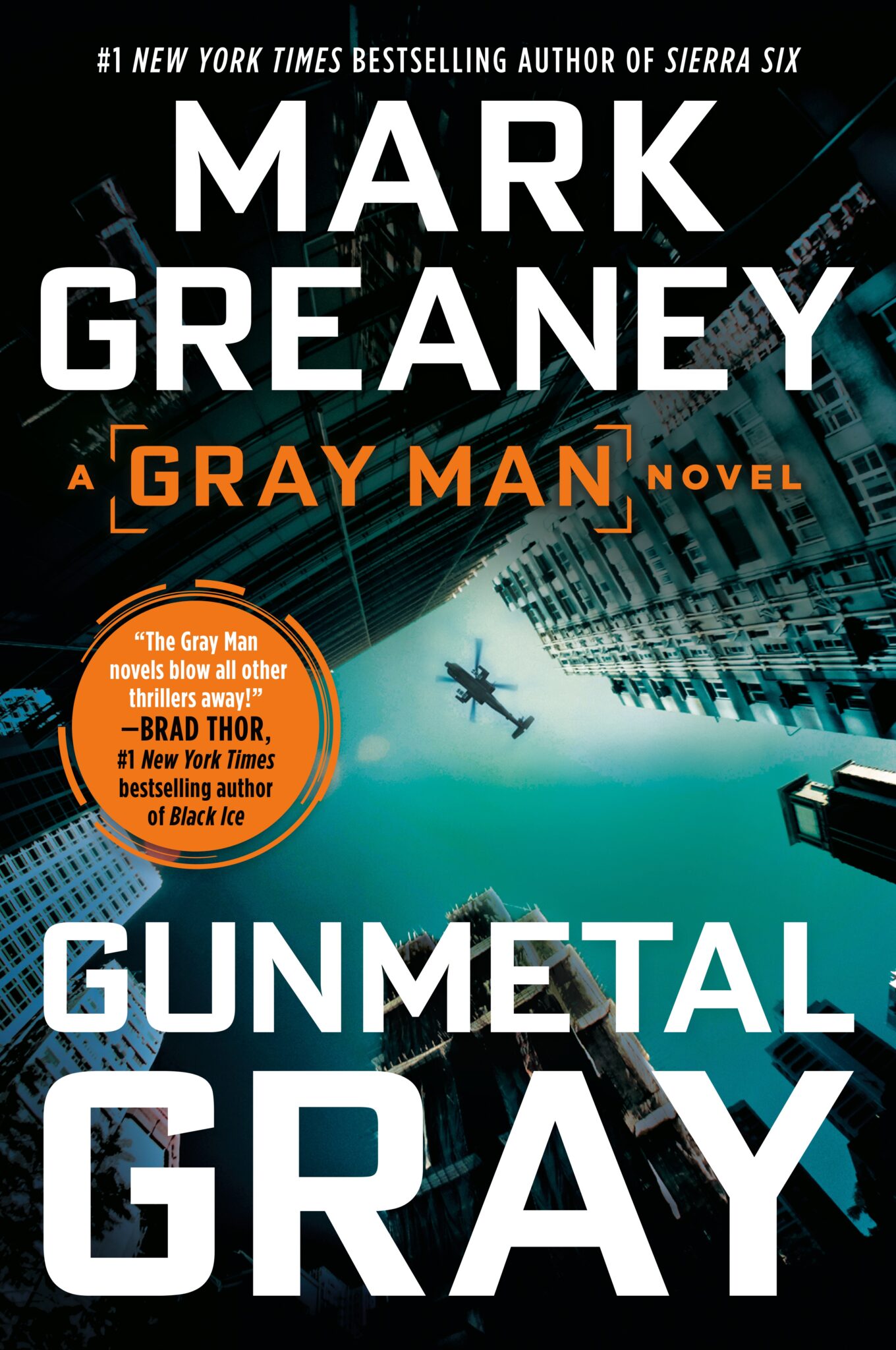 The Gray Man – Mark Greaney