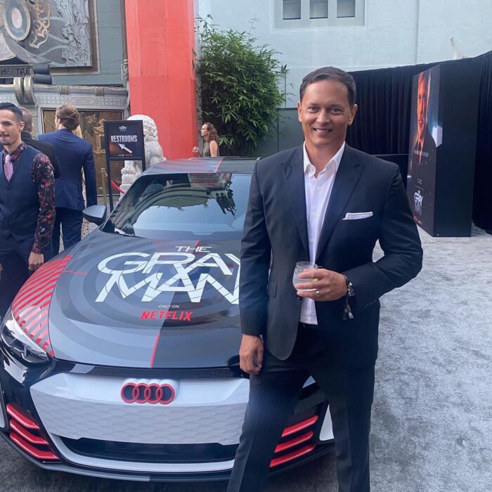 About Mark – Mark Greaney