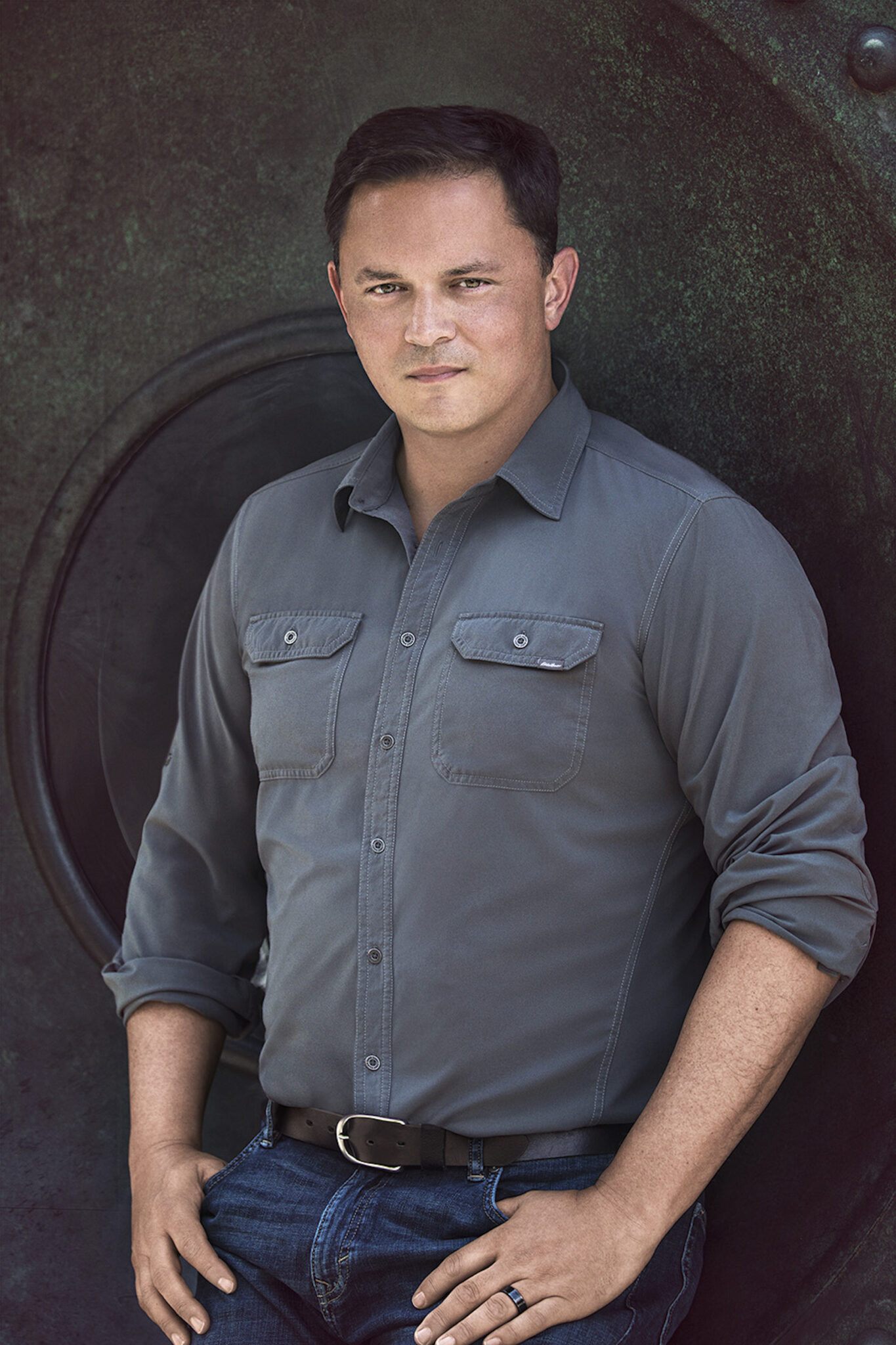 Media Room – Mark Greaney