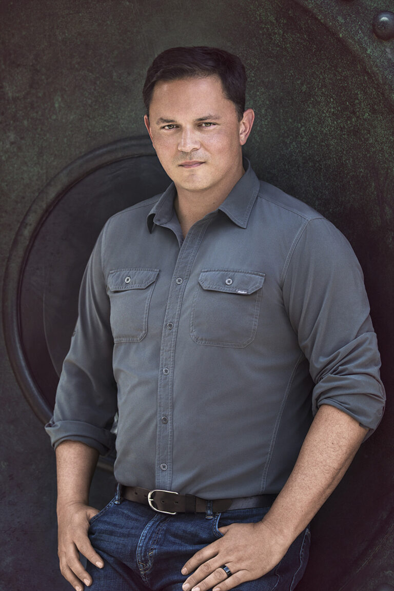 Media Room – Mark Greaney