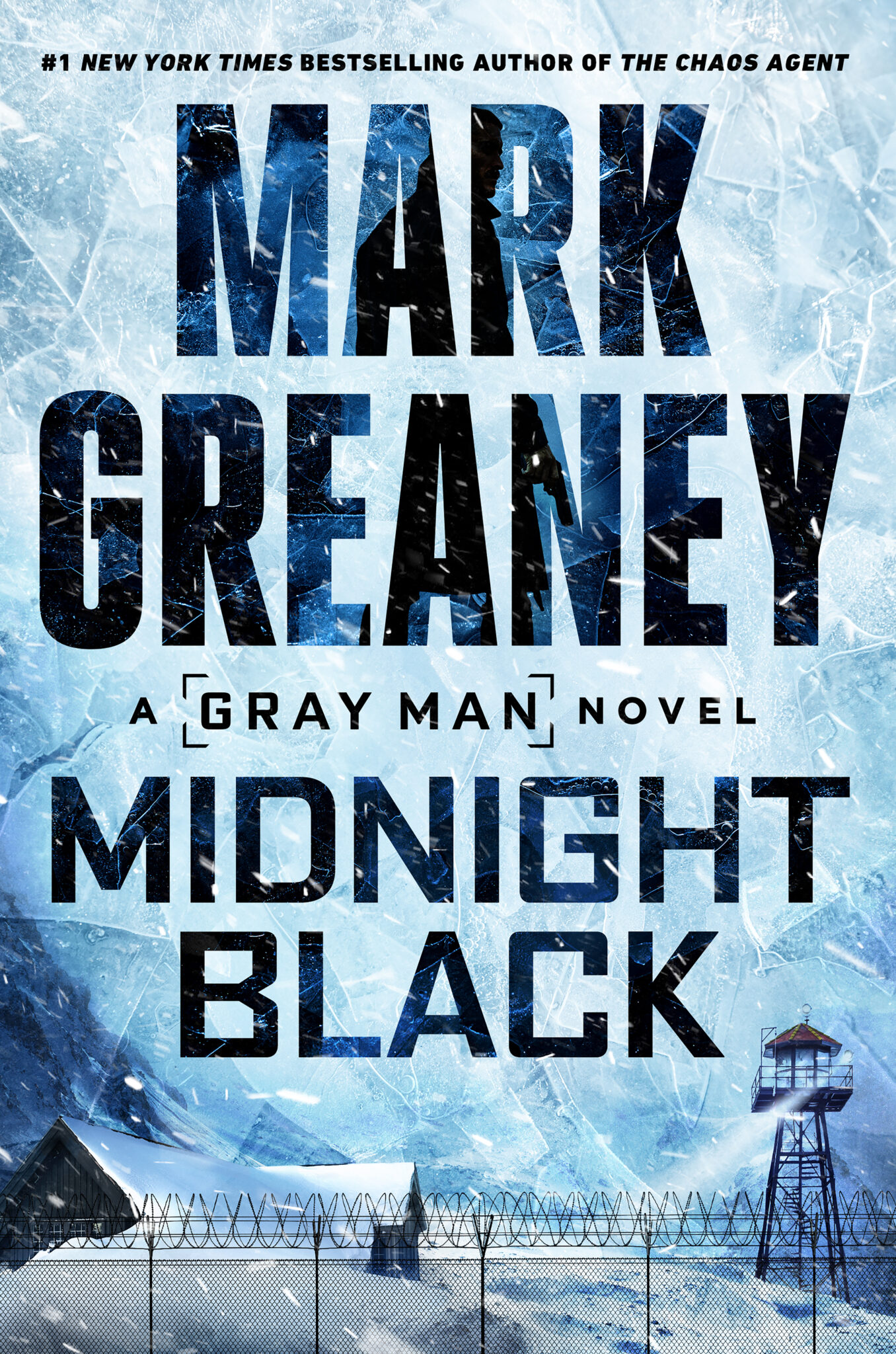 The Gray Man – Mark Greaney