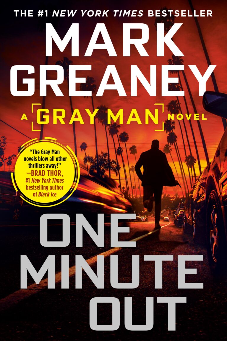 The Gray Man – Mark Greaney