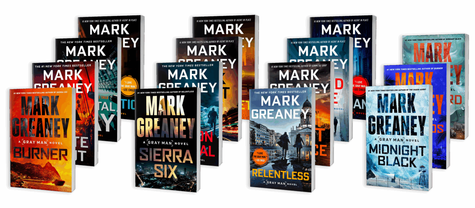 The Hard Line – Mark Greaney