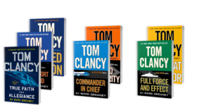 Tom Clancy Locked On – Mark Greaney