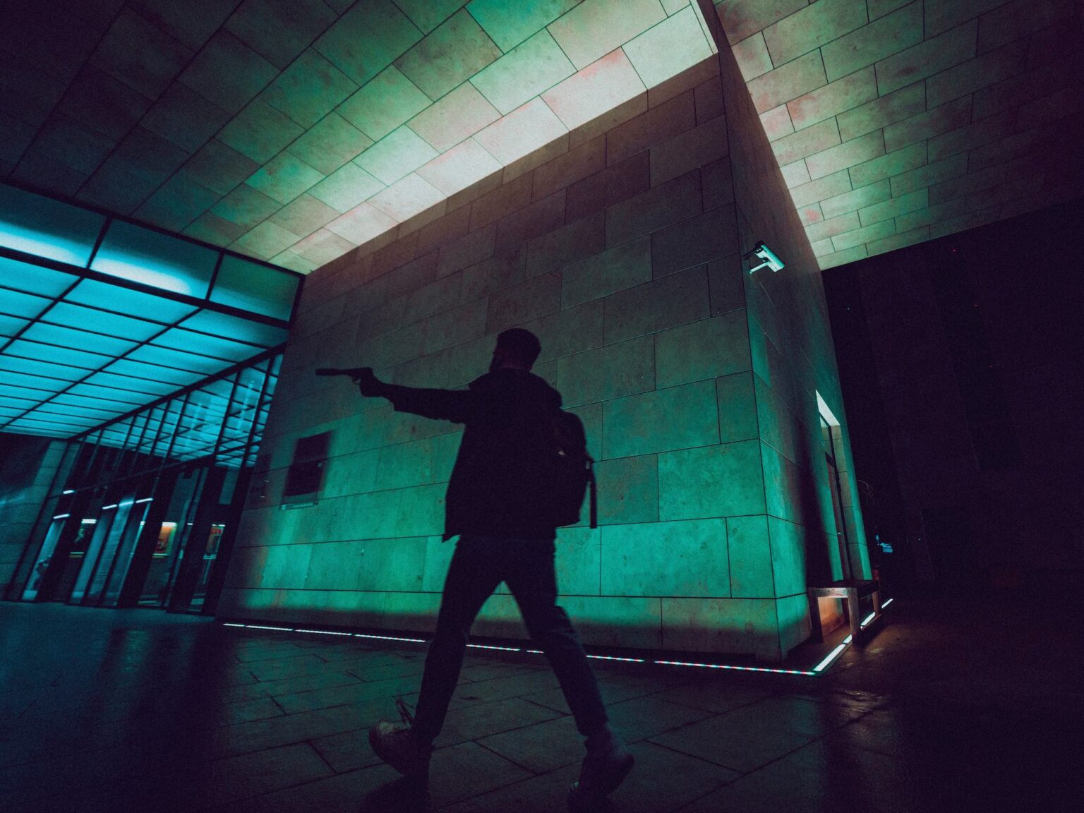 Josh Duffy – Mark Greaney